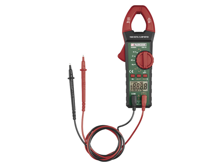 Klešťový multimetr / Tužkový multimetr PZM 2 A2