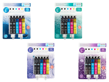 Náplně do tiskárny Epson Multipack | Lidl.cz