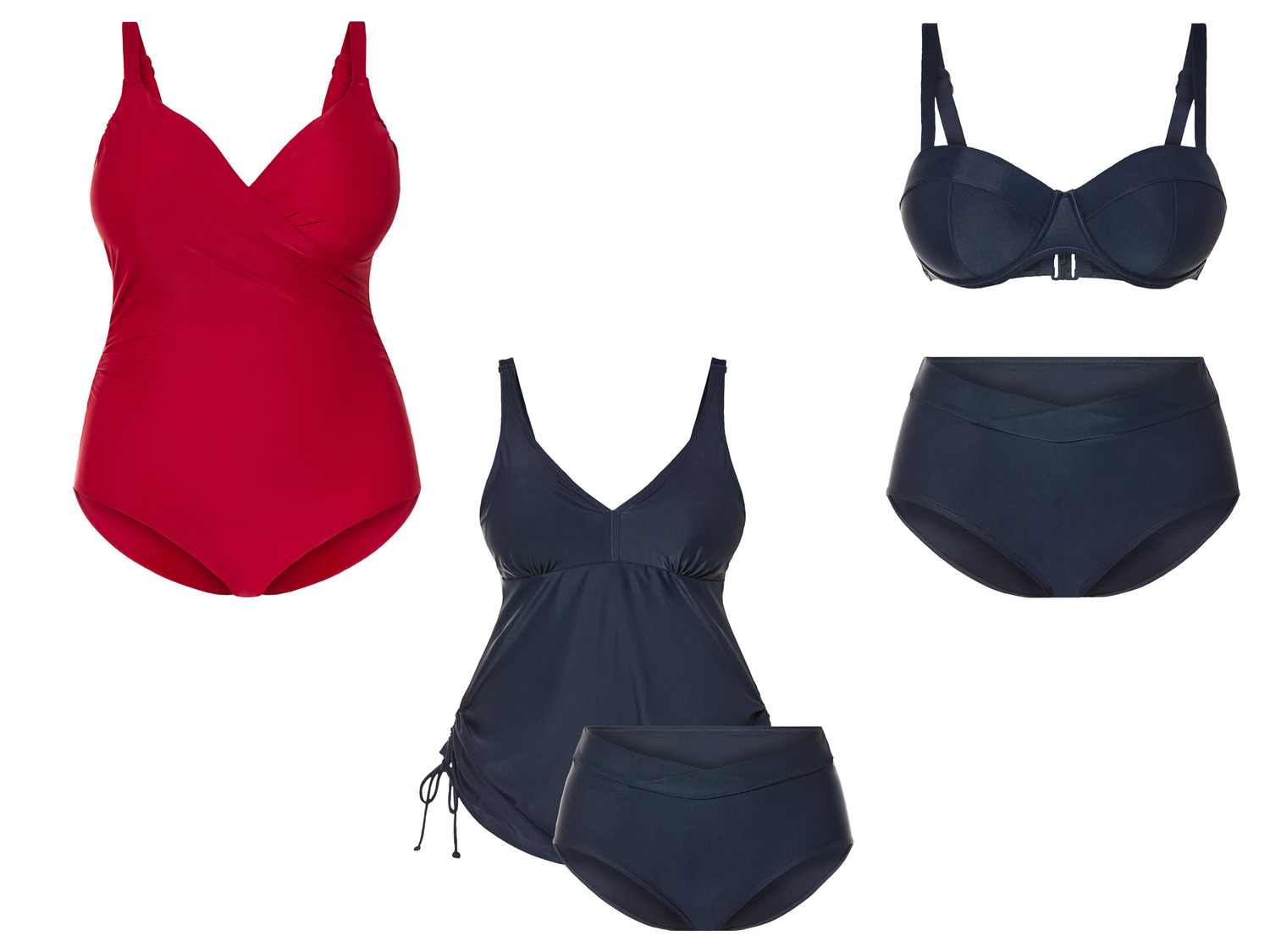 esmara® Dámské bikiny / plavky / tankiny | Lidl.cz