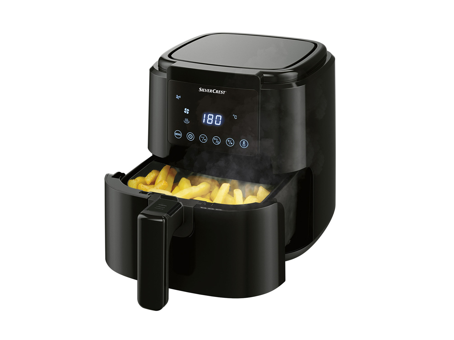 Digitální horkovzdušná fritéza SHFD 1400 C1 | Lidl.cz