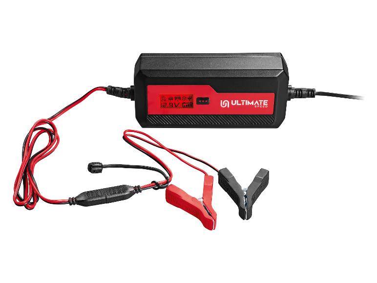 Nabíječka autobaterií ULGD 10 A2 | Lidl.cz