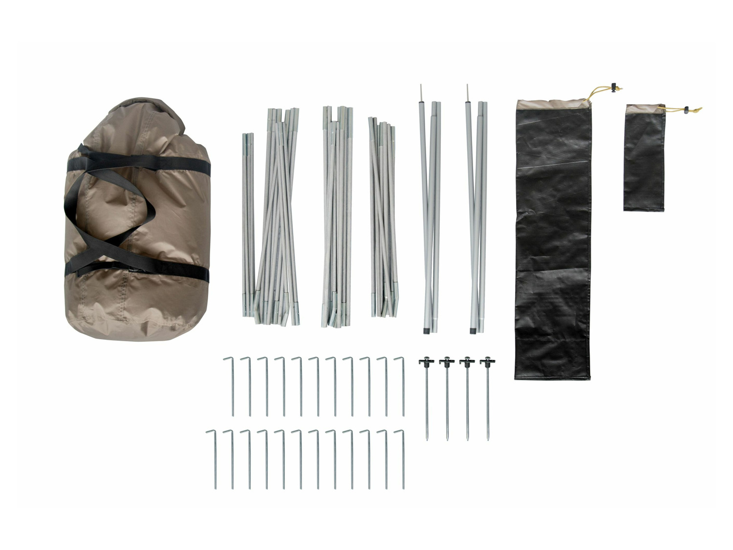 Rodinný stan NIHAITA pro 5 osob | Lidl.cz