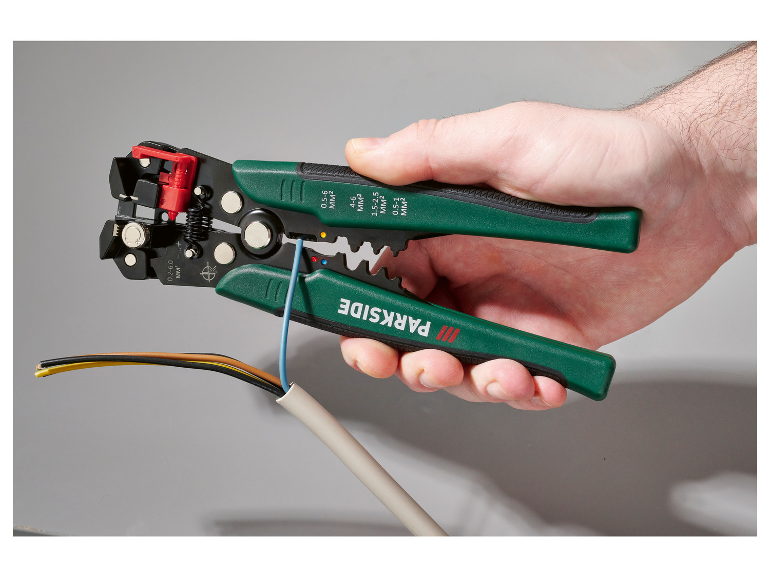 Krimpovací kleště PCZS 231 C2 | Lidl.cz