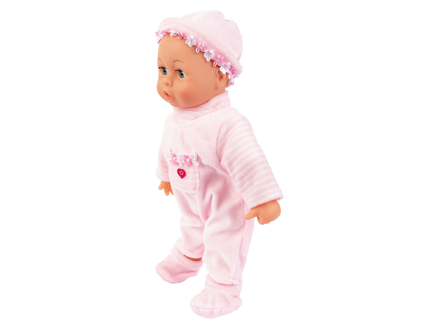 Panenka Piccolina First Words Baby | Lidl.cz