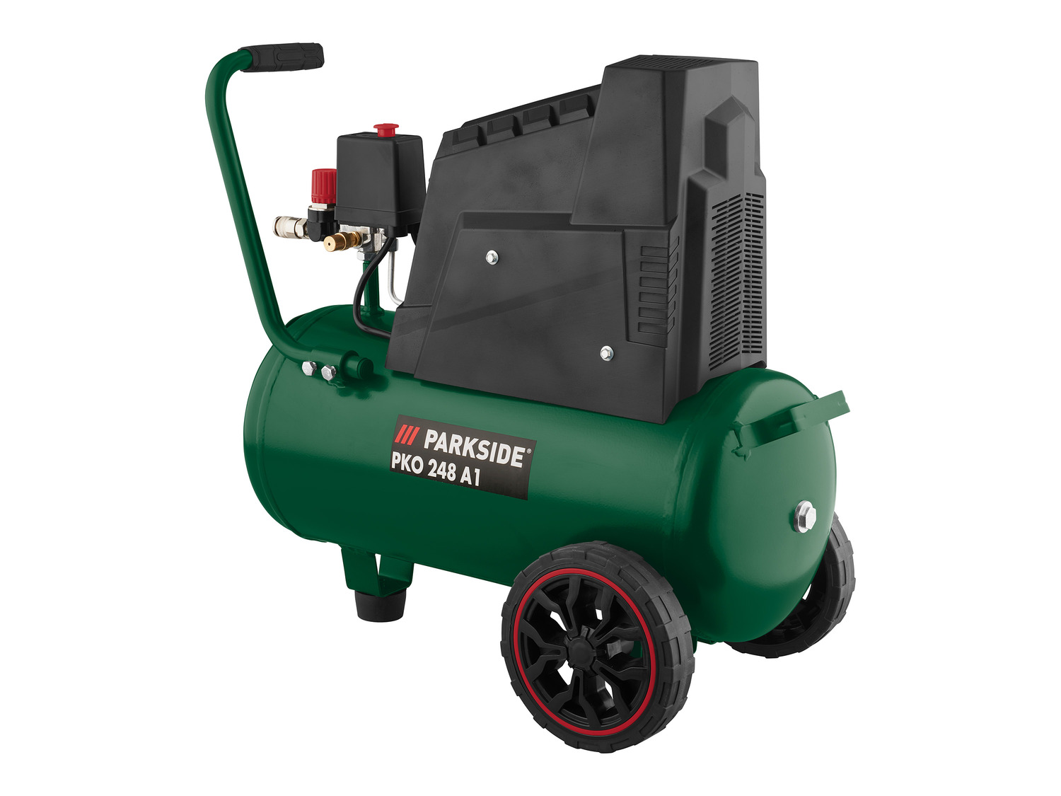 Kompresor PKO 248 A1 | Lidl.cz