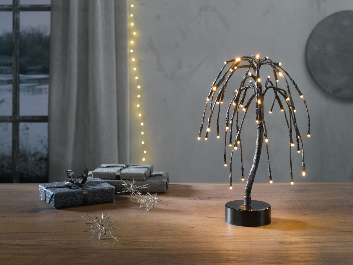 LIVARNO home Svítící LED stromek