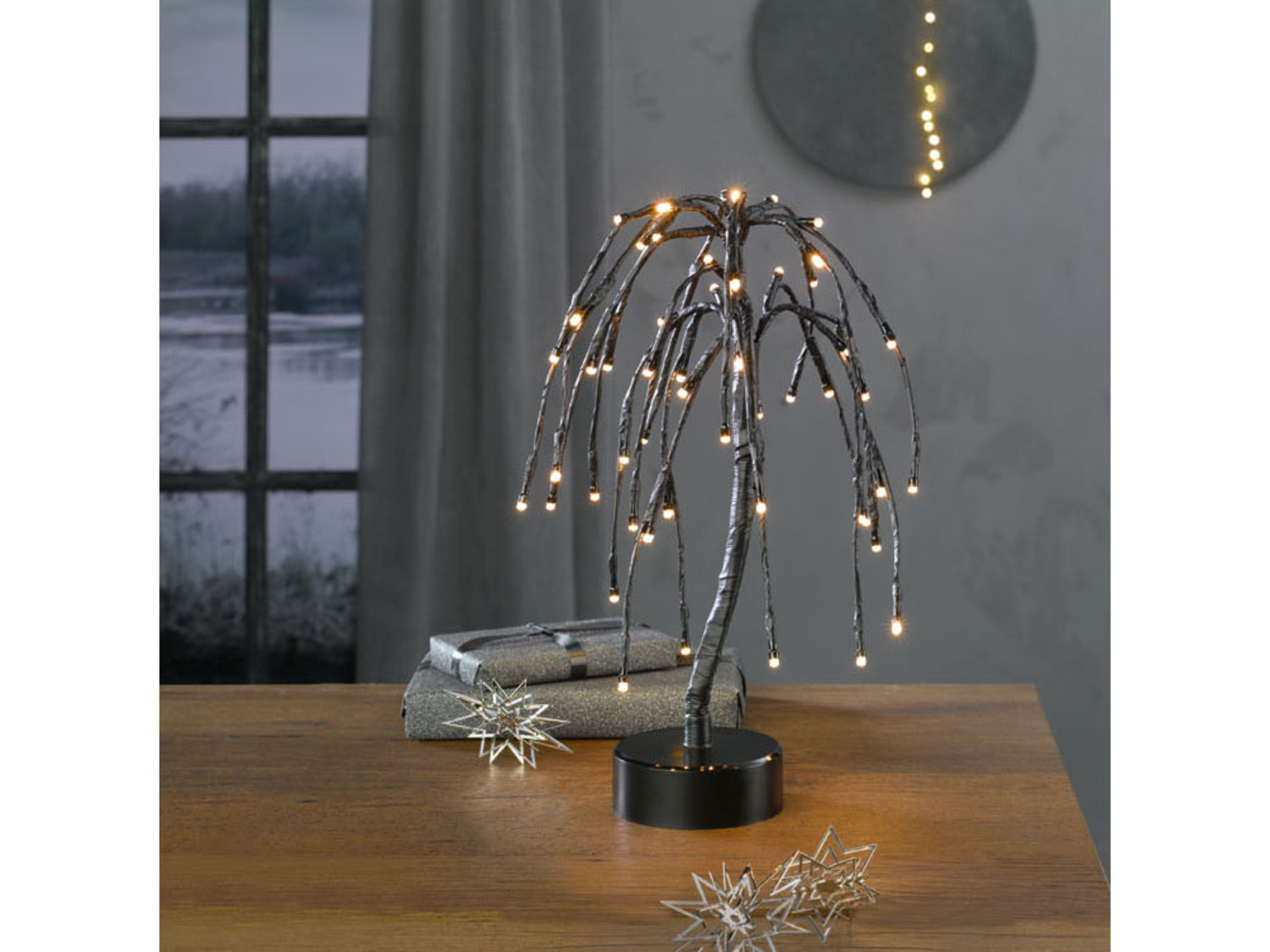 LIVARNO home Svítící LED stromek