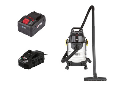 PARKSIDE Aku vysavač na mokré a suché vysávání PWDA 20…