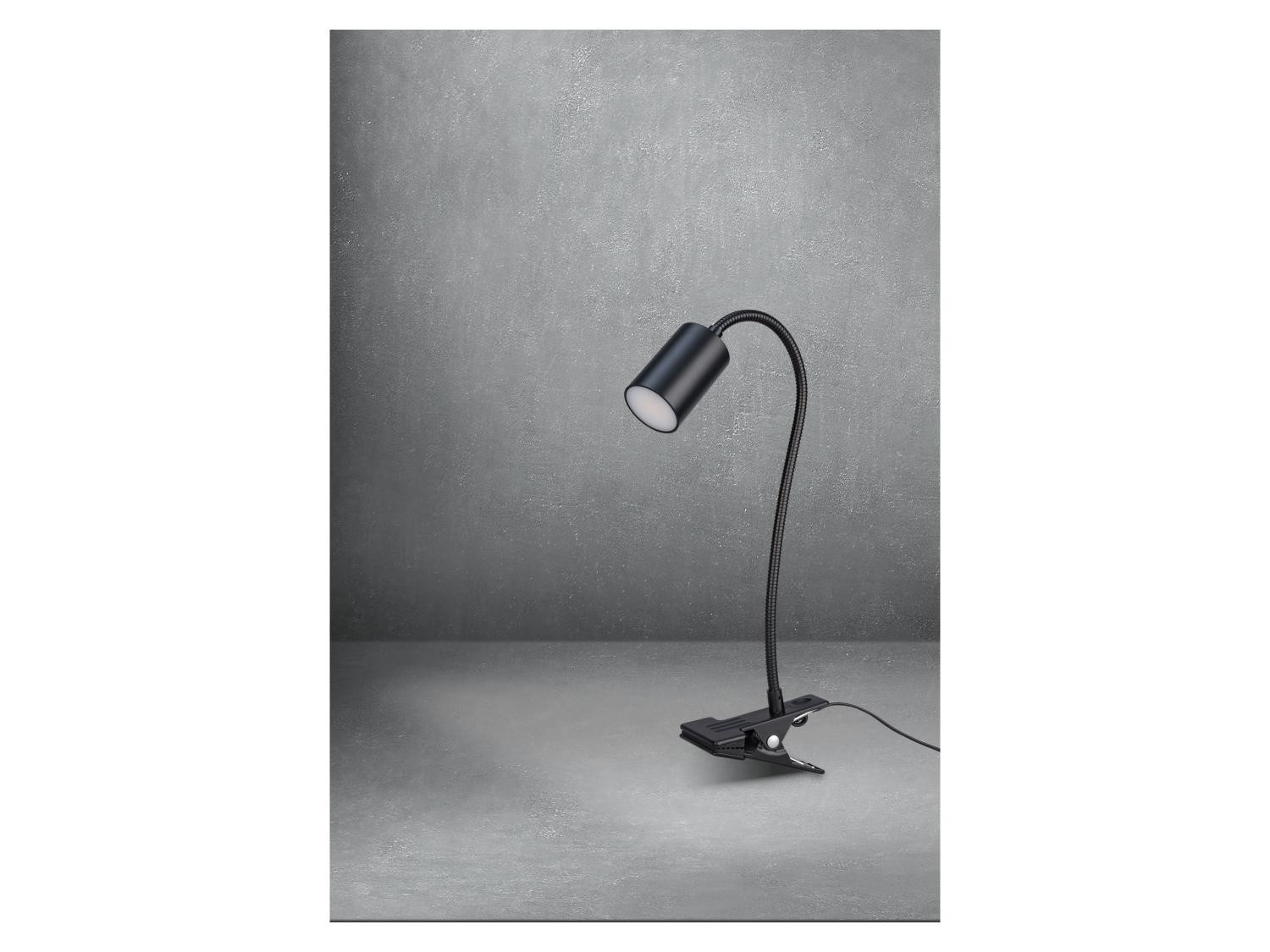 LED lampa se svorkou / Stolní LED lampa | Lidl.cz