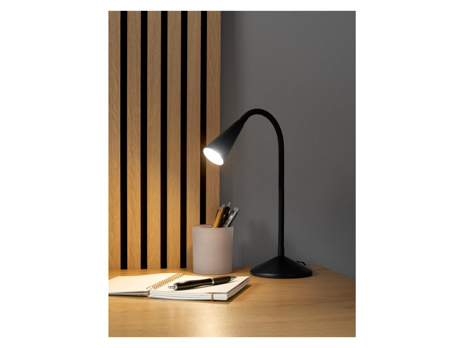 Stolní LED lampa FREYA | Lidl.cz