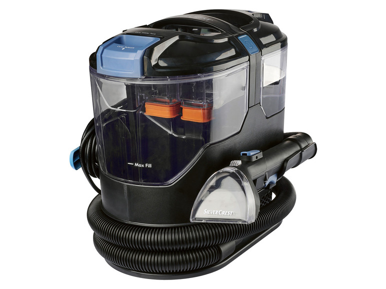 Čistič čalounění SPR 800 A1 | Lidl.cz