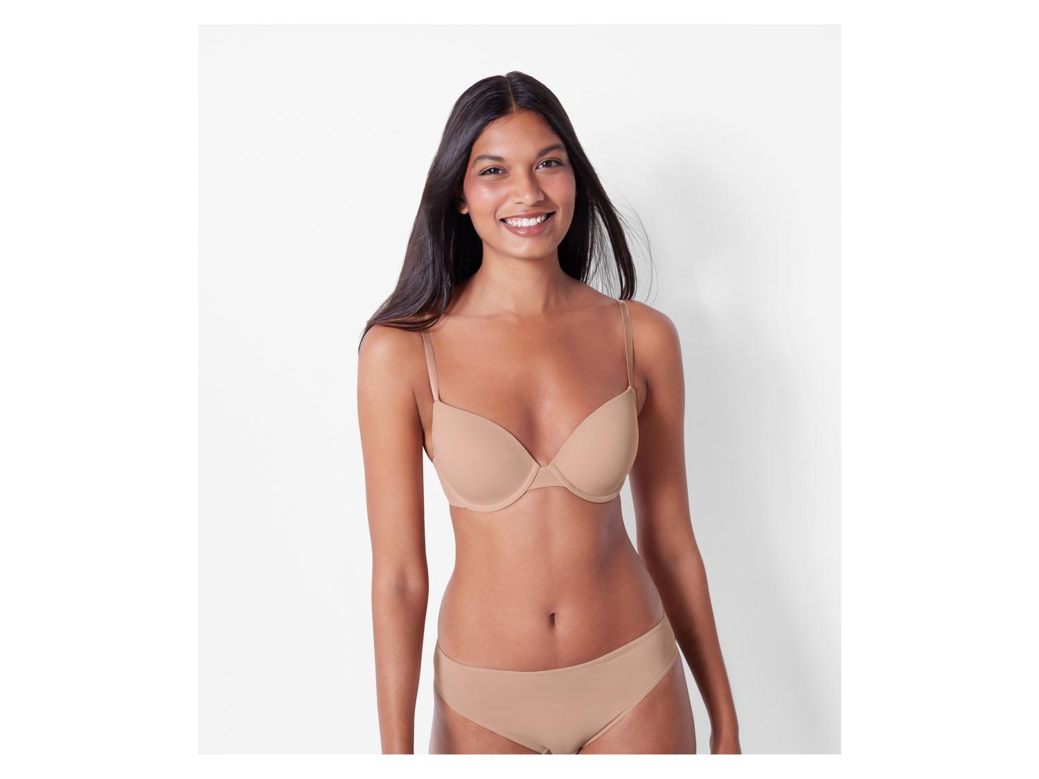 esmara® Dámská podprsenka, 2 kusy | Lidl.cz