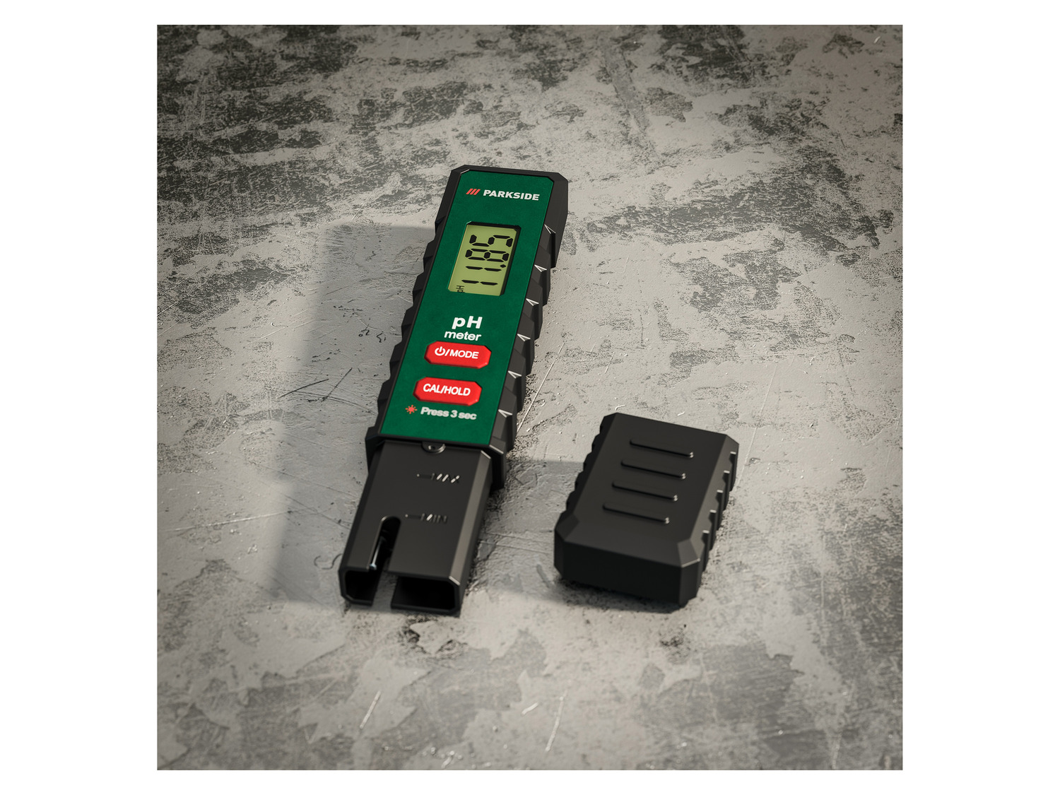 PARKSIDE® Měřič vodivosti vody PTDSM 2 A1 / Měřič pH P…