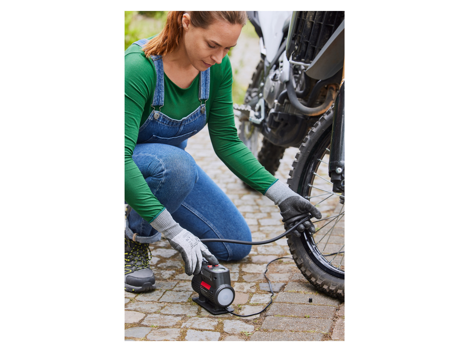 Mini kompresor UMK 10 E4 | Lidl.cz