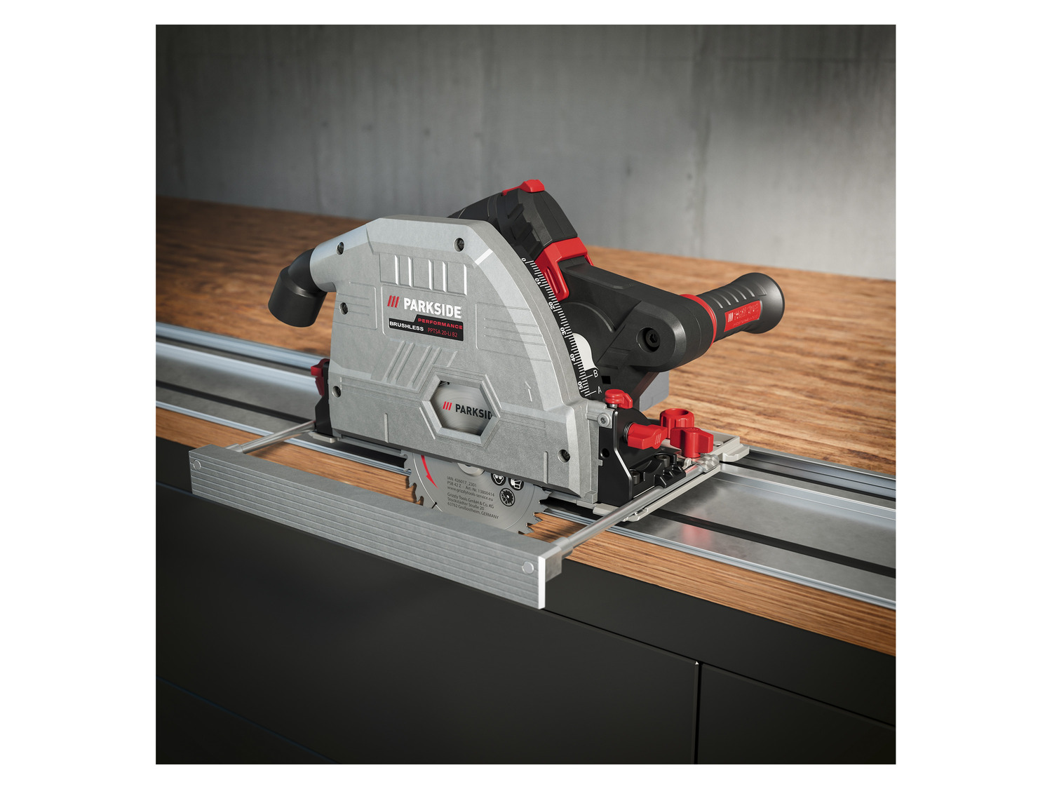 Aku ponorná pila PPTSA 20-Li B2 – bez akumulátoru a na…