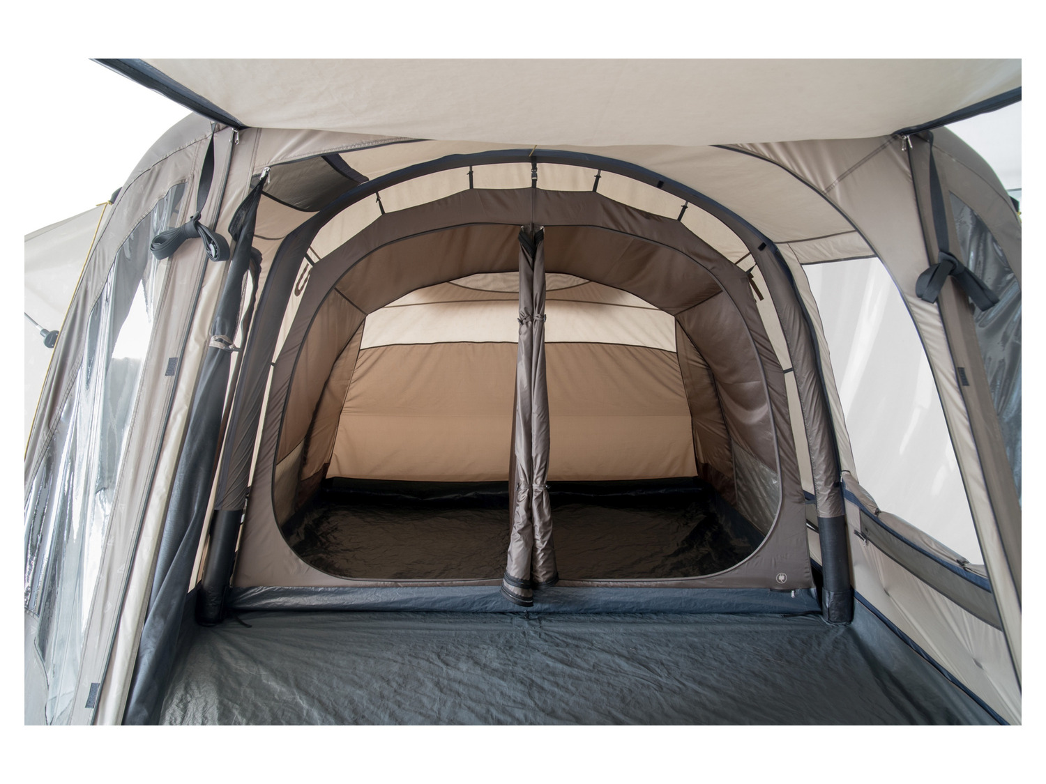 TAMBU Rodinný stan HUSIR AIR pro 4 osoby | Lidl.cz