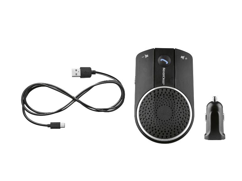 Handsfree do auta SBTF 10 G1 | Lidl.cz