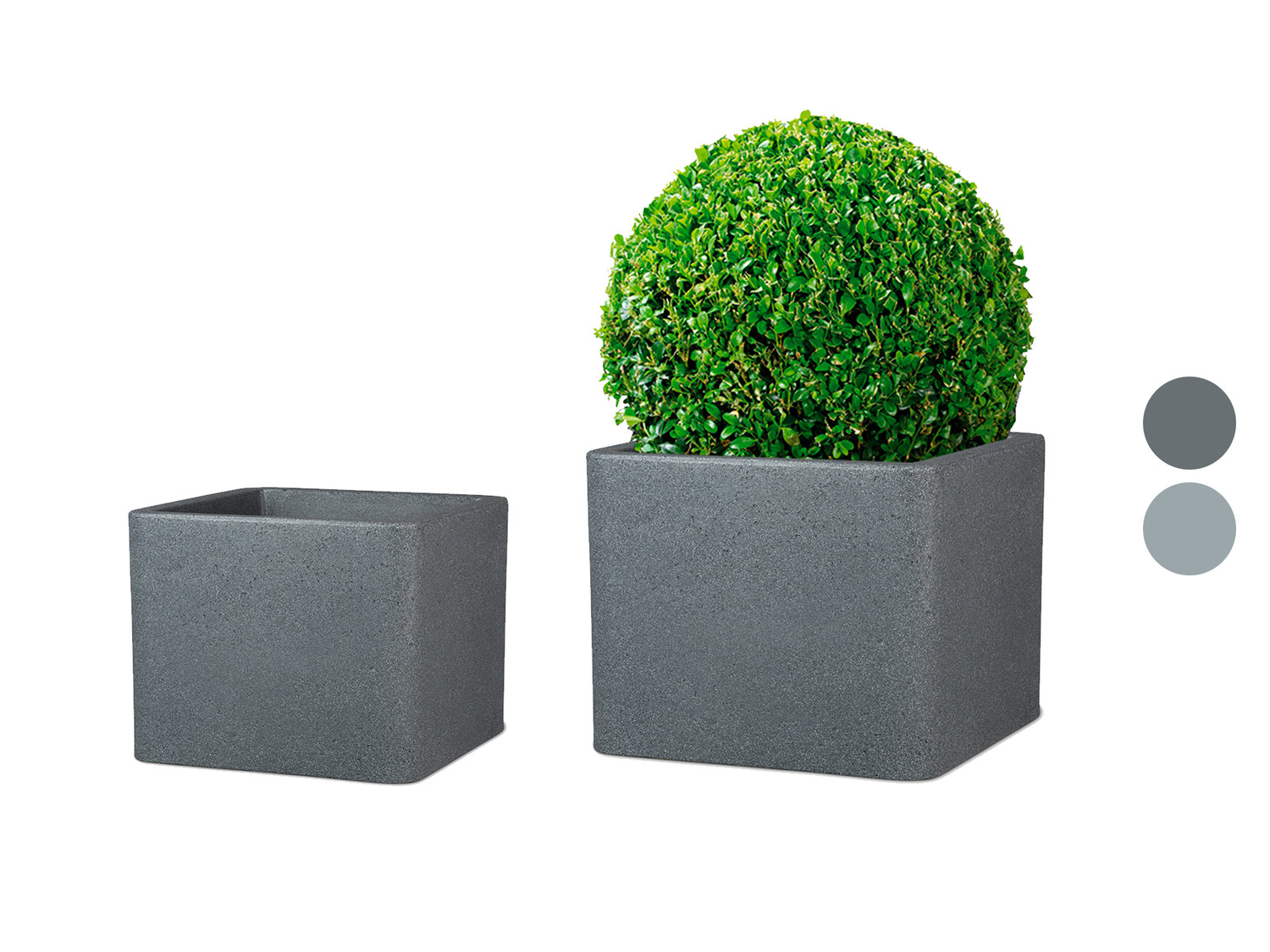 Květináč Cube Lidl Cz
