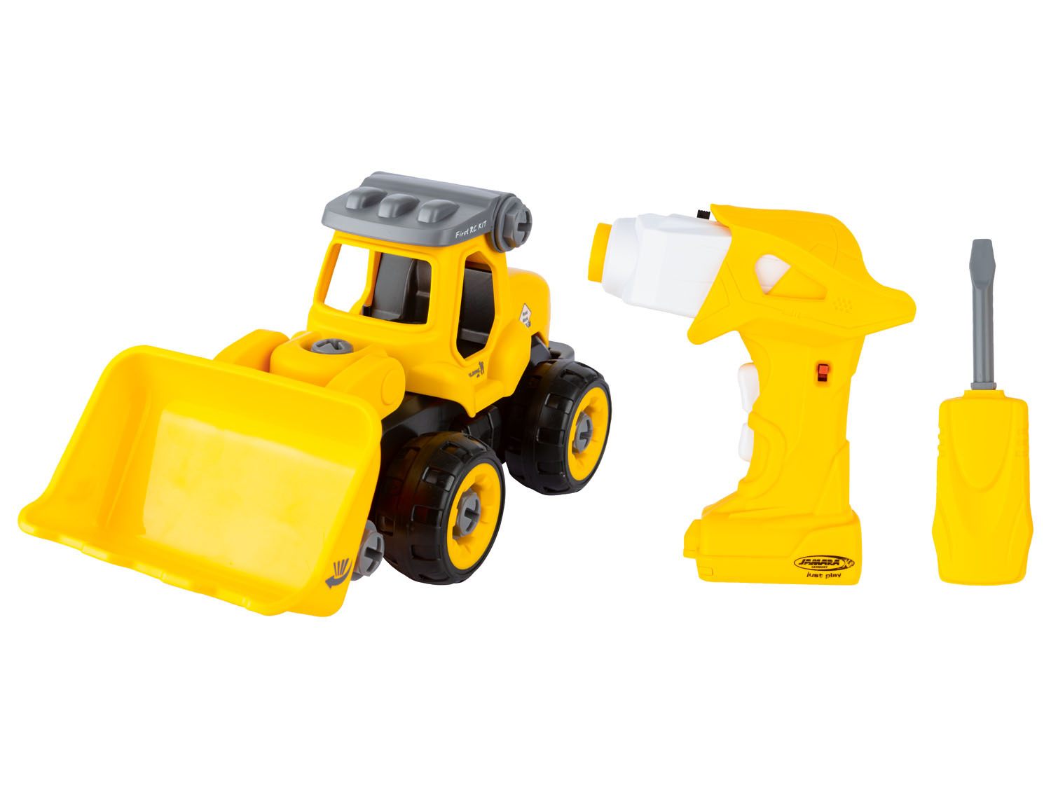 JAMARA Autíčka First RC Kit