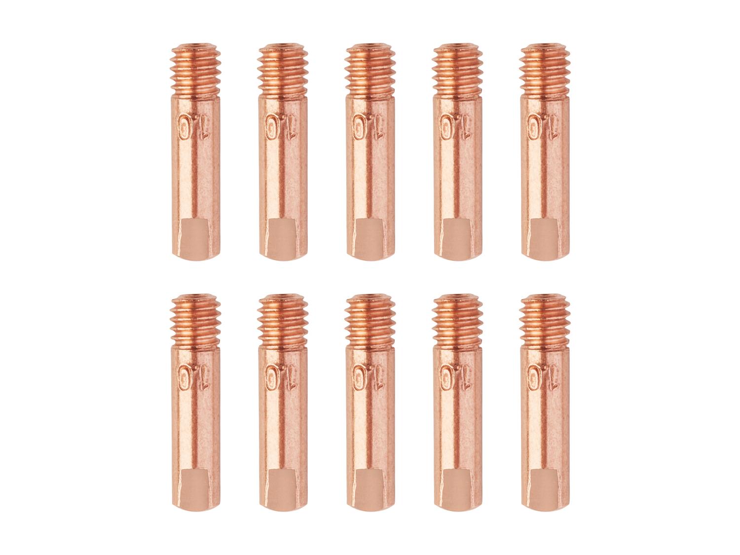 Svařovací tryska pro svářečku na trubičkový drát PSDF