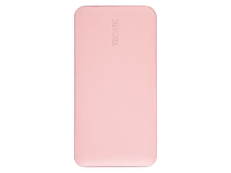 TRONIC® Powerbanka 10 000 mAh, USB-C PD, USB-A, Smart