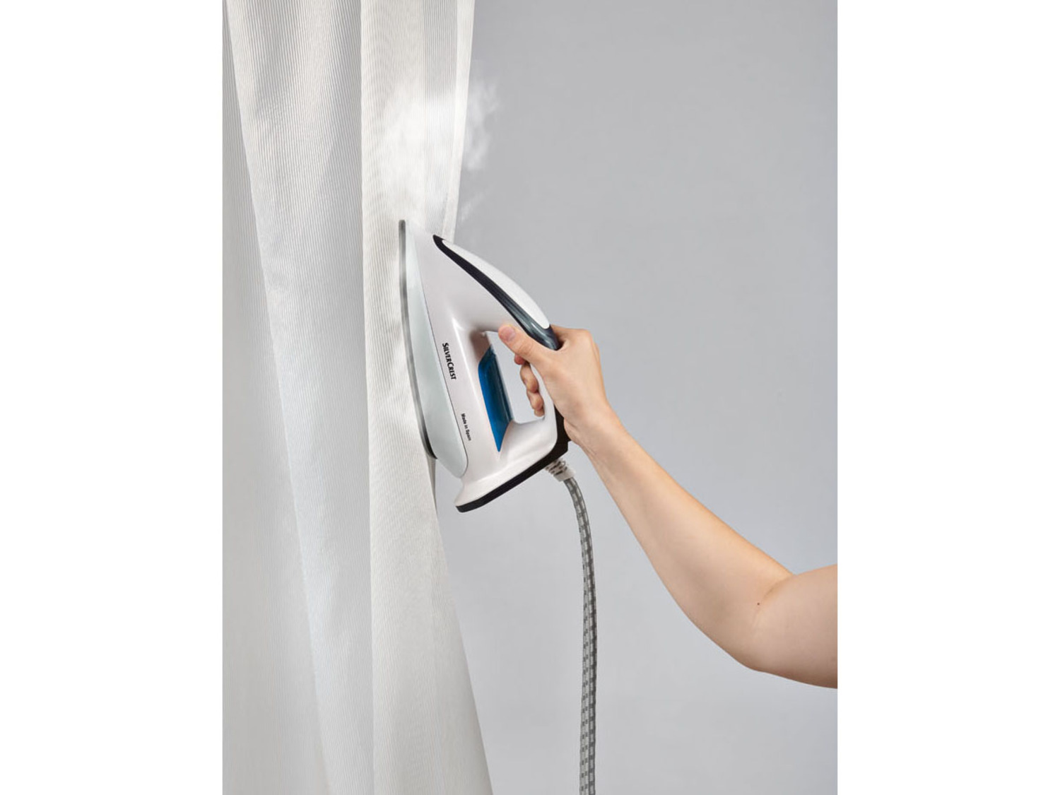 Napařovací žehlička s parní stanicí EASY TEMP SDBE 240…