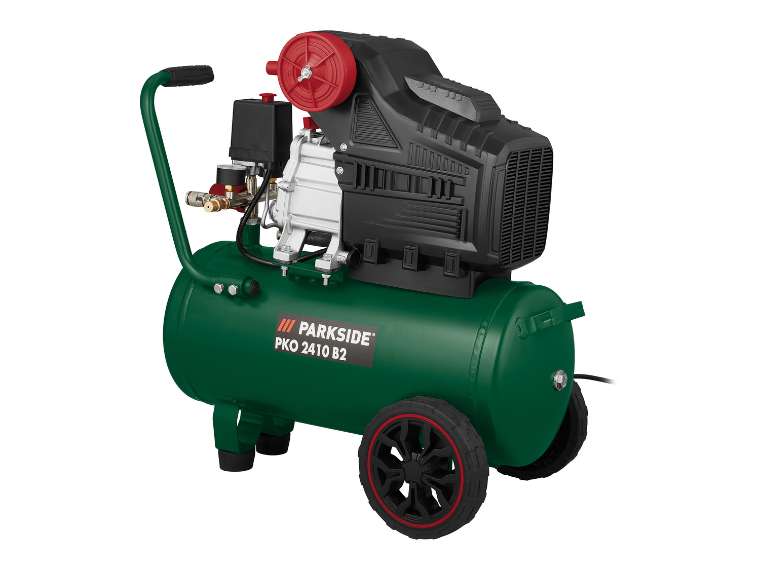 Kompresor PKO 2410 B2 | Lidl.cz
