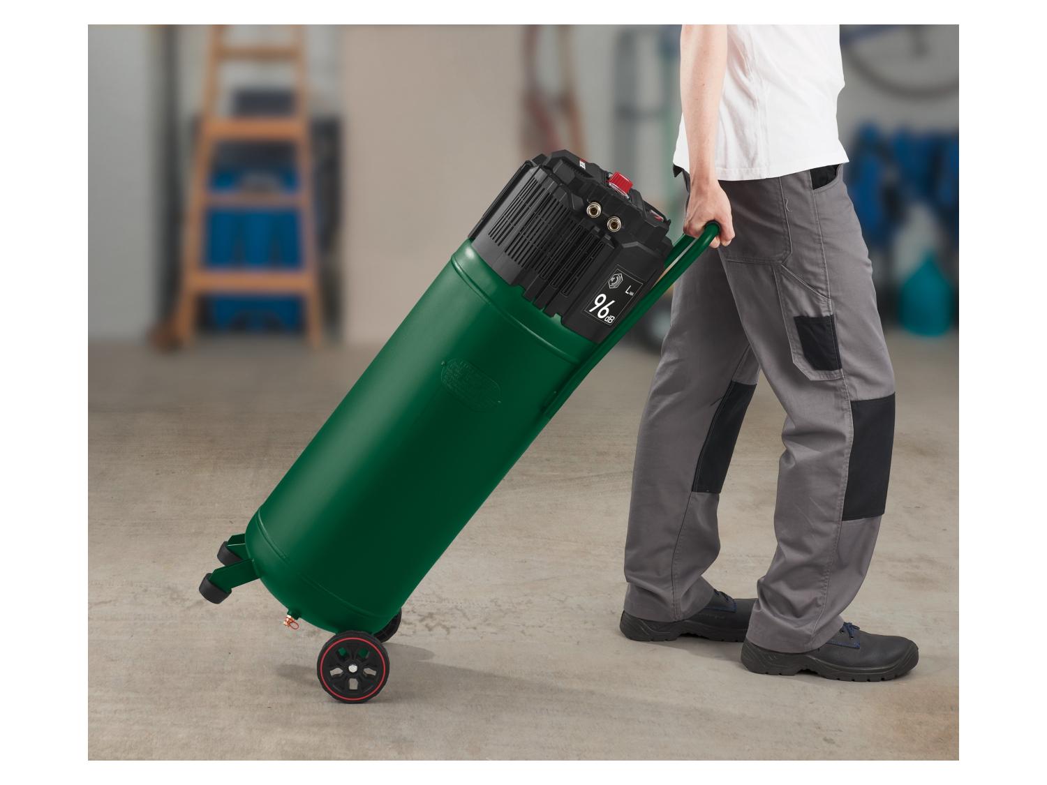 Vertikální kompresor PVKO 50 C3A | Lidl.cz