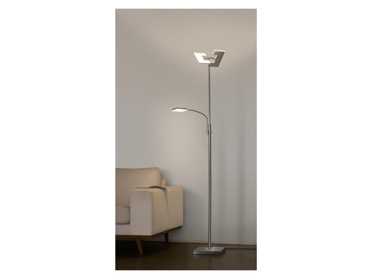 Stojací LED lampa | Lidl.cz