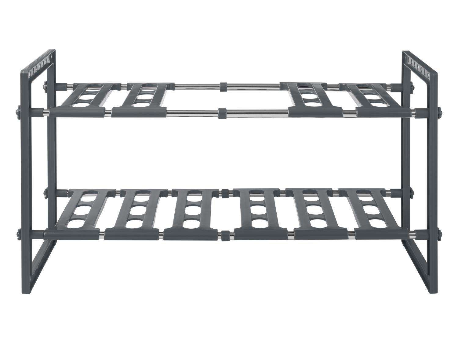 Přídavný výsuvný regál | Lidl.cz