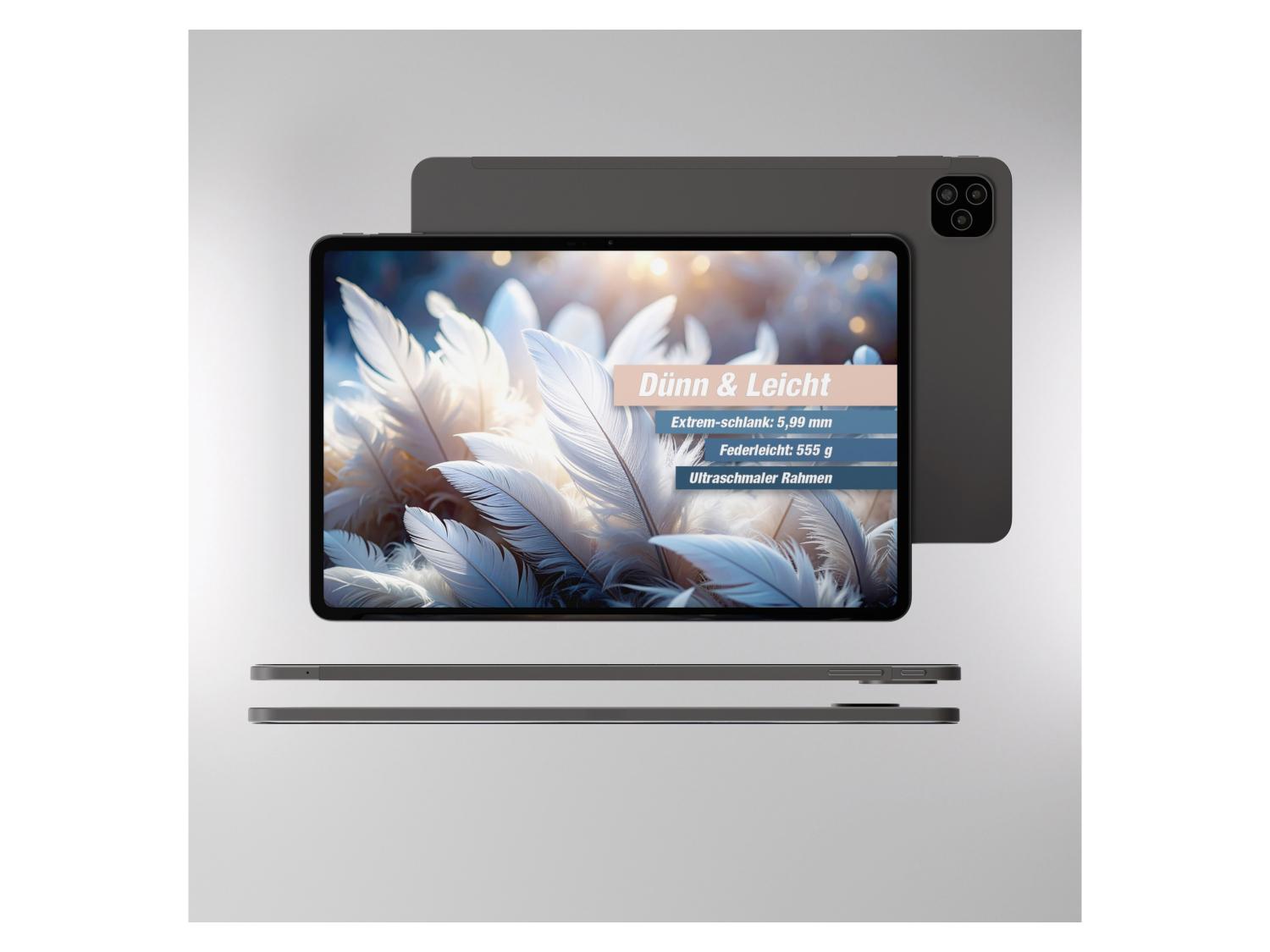 VALE GMBH Tablet V12X LTE, 12,6″ | Lidl