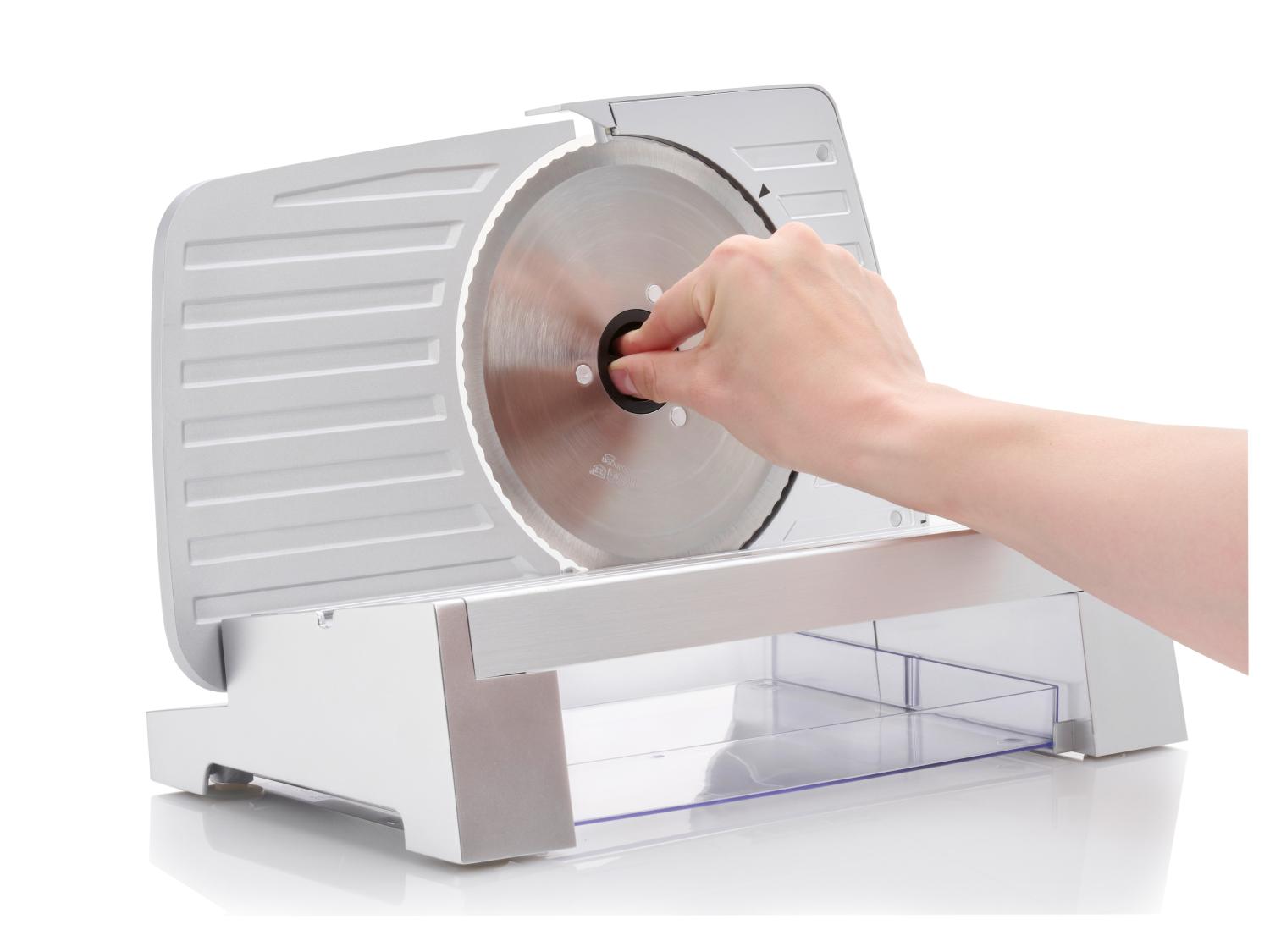 Elektrický univerzální kráječ SAS 120 E1 | Lidl.cz