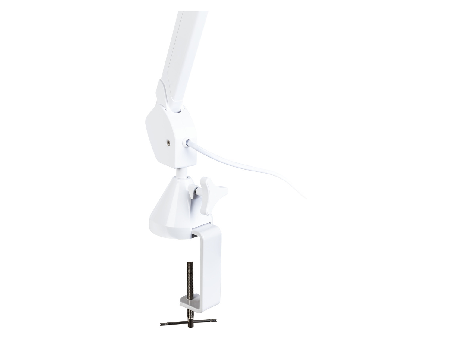 LED lampa s lupou | Lidl.cz