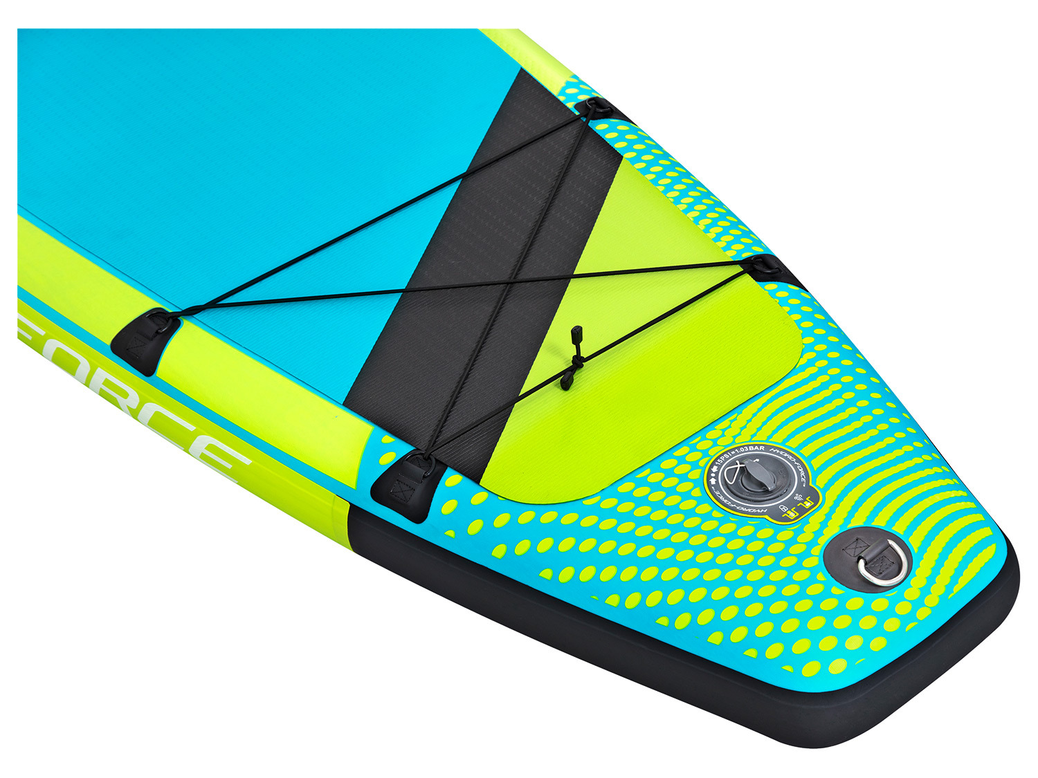 Jednokomorový paddleboard Hydro-Force™ SUP Touring Boa…