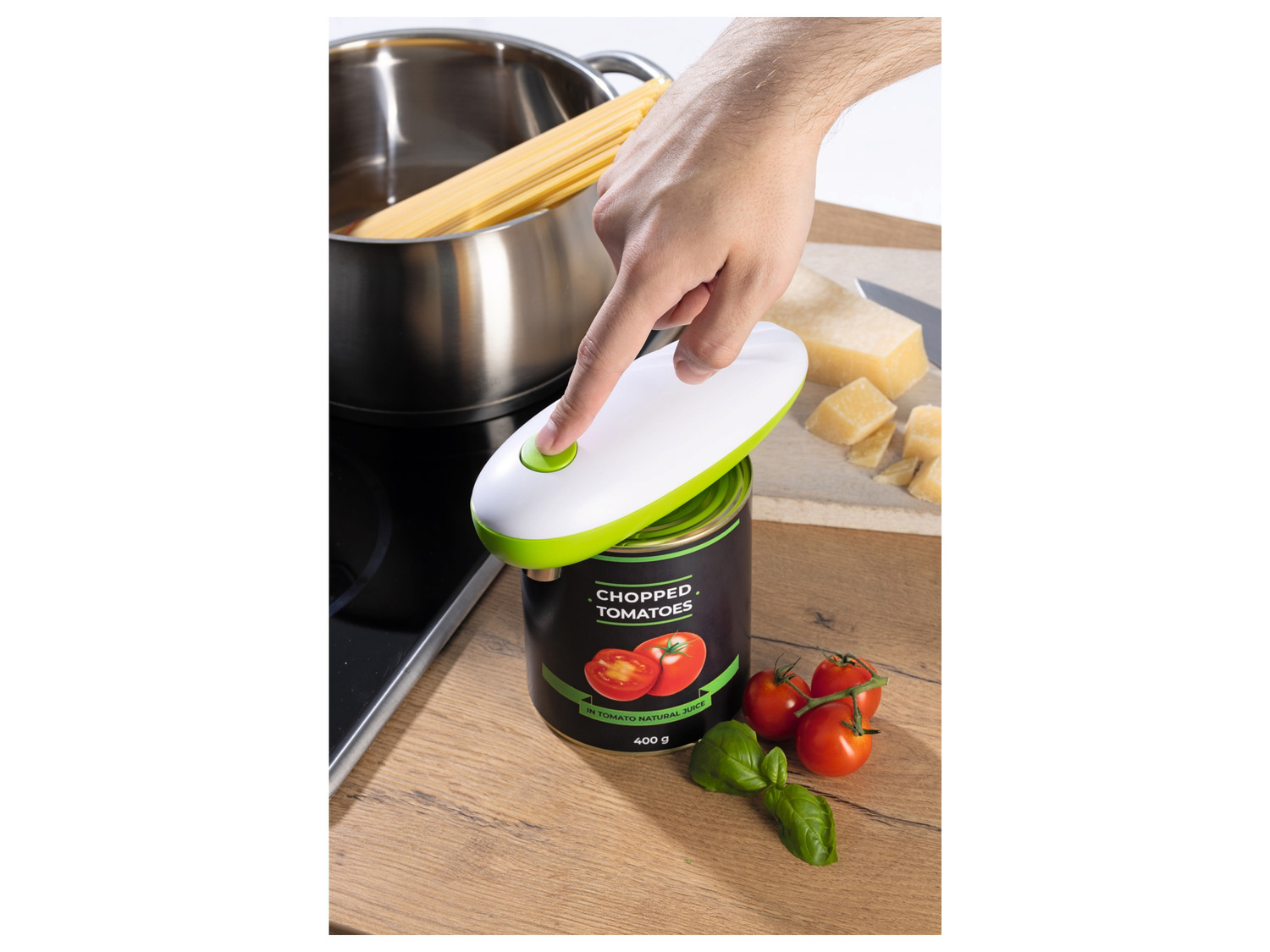 GOURMETmaxx Elektrický otvírák konzerv | Lidl.cz