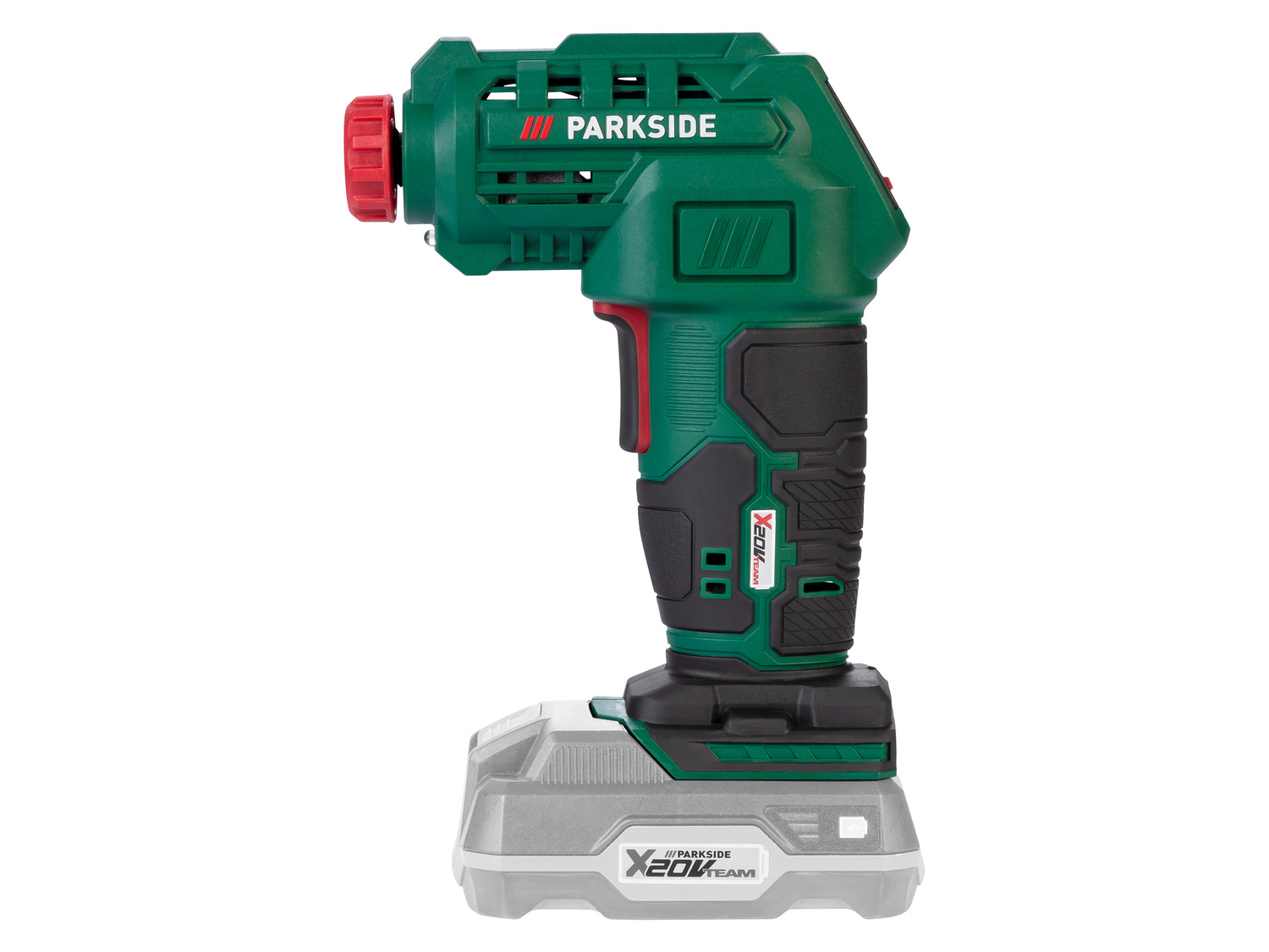 PARKSIDE® Aku kompresor PAK 20-Li C3 / Aku pumpa PALP