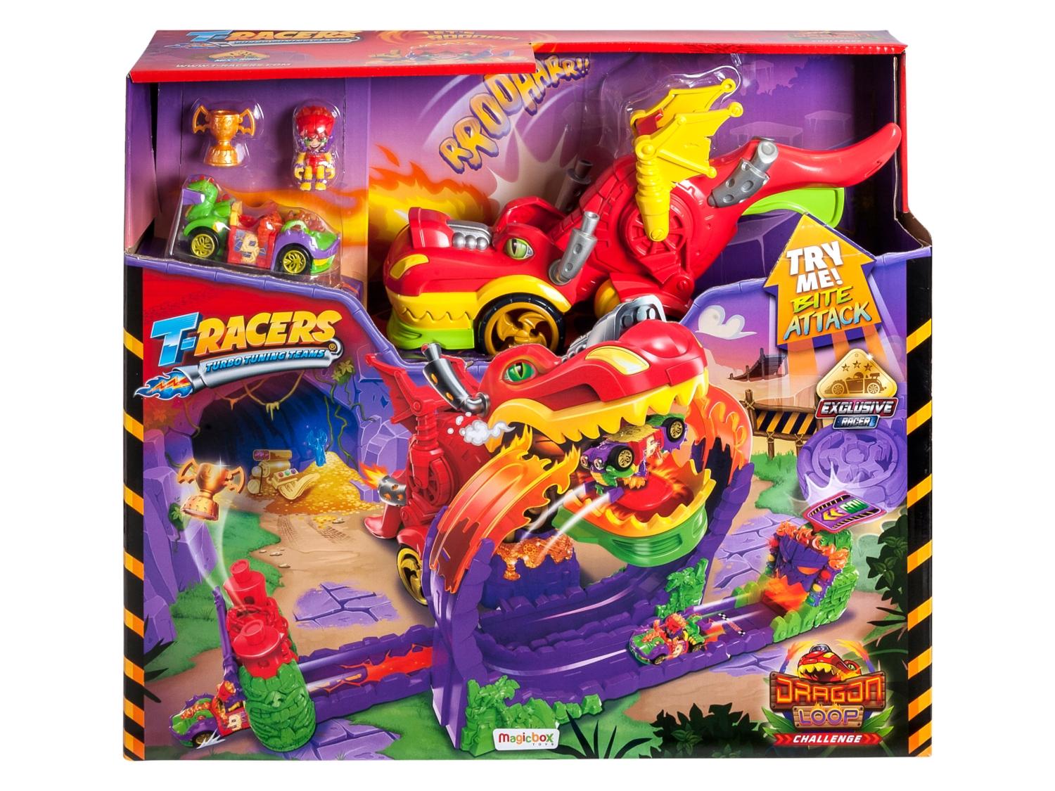 Dragon Loop autodráha | Lidl.cz