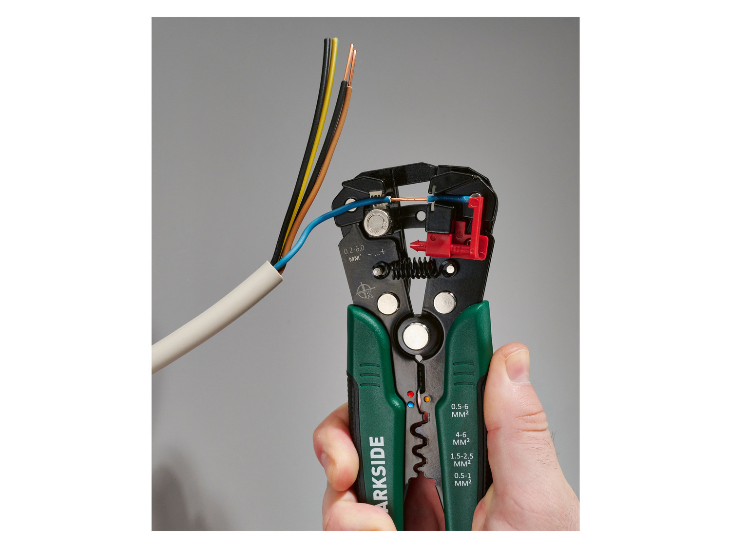 Krimpovací kleště PCZS 231 C2 | Lidl.cz