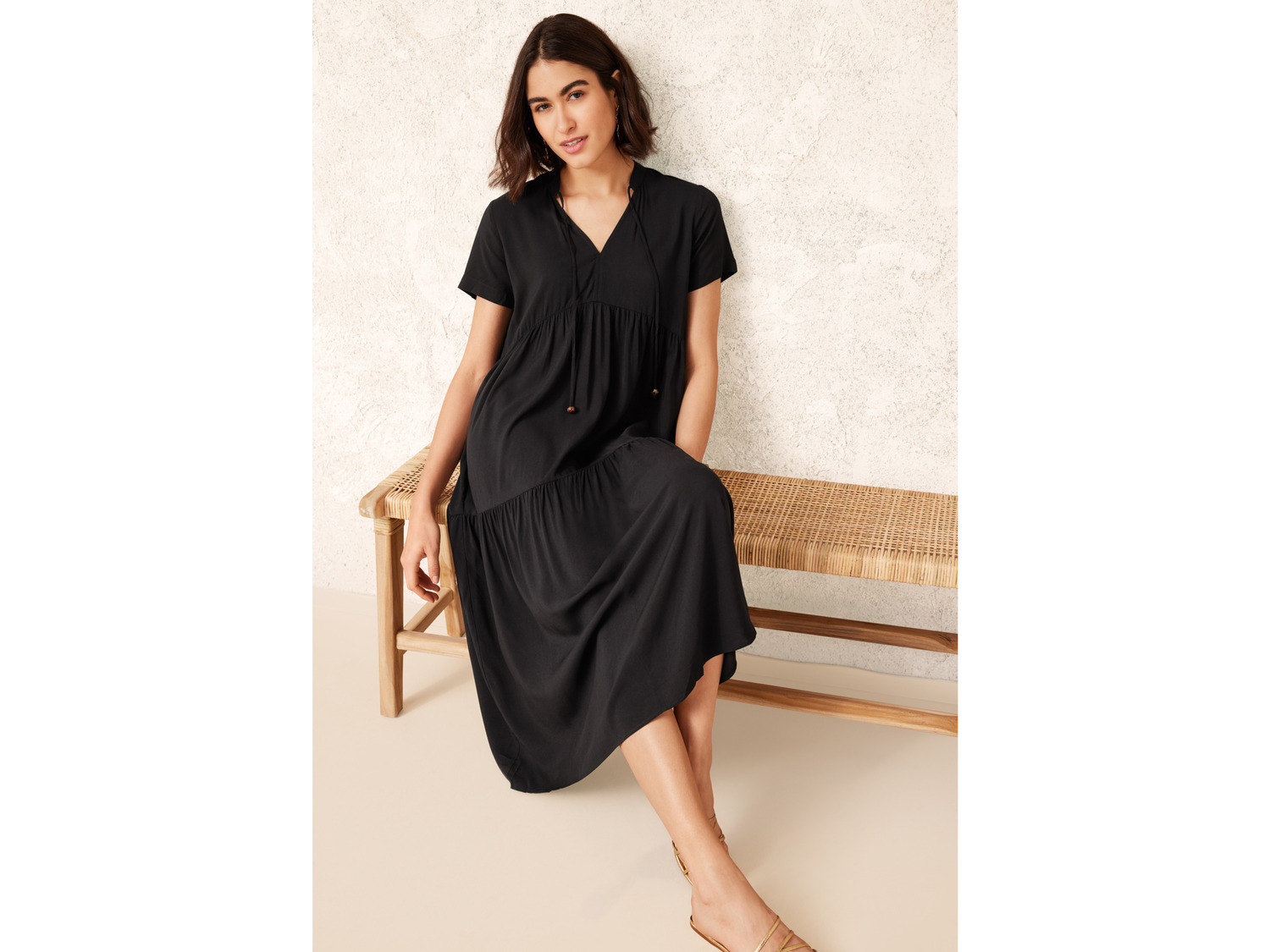 Dámské tunikové šaty | Lidl.cz