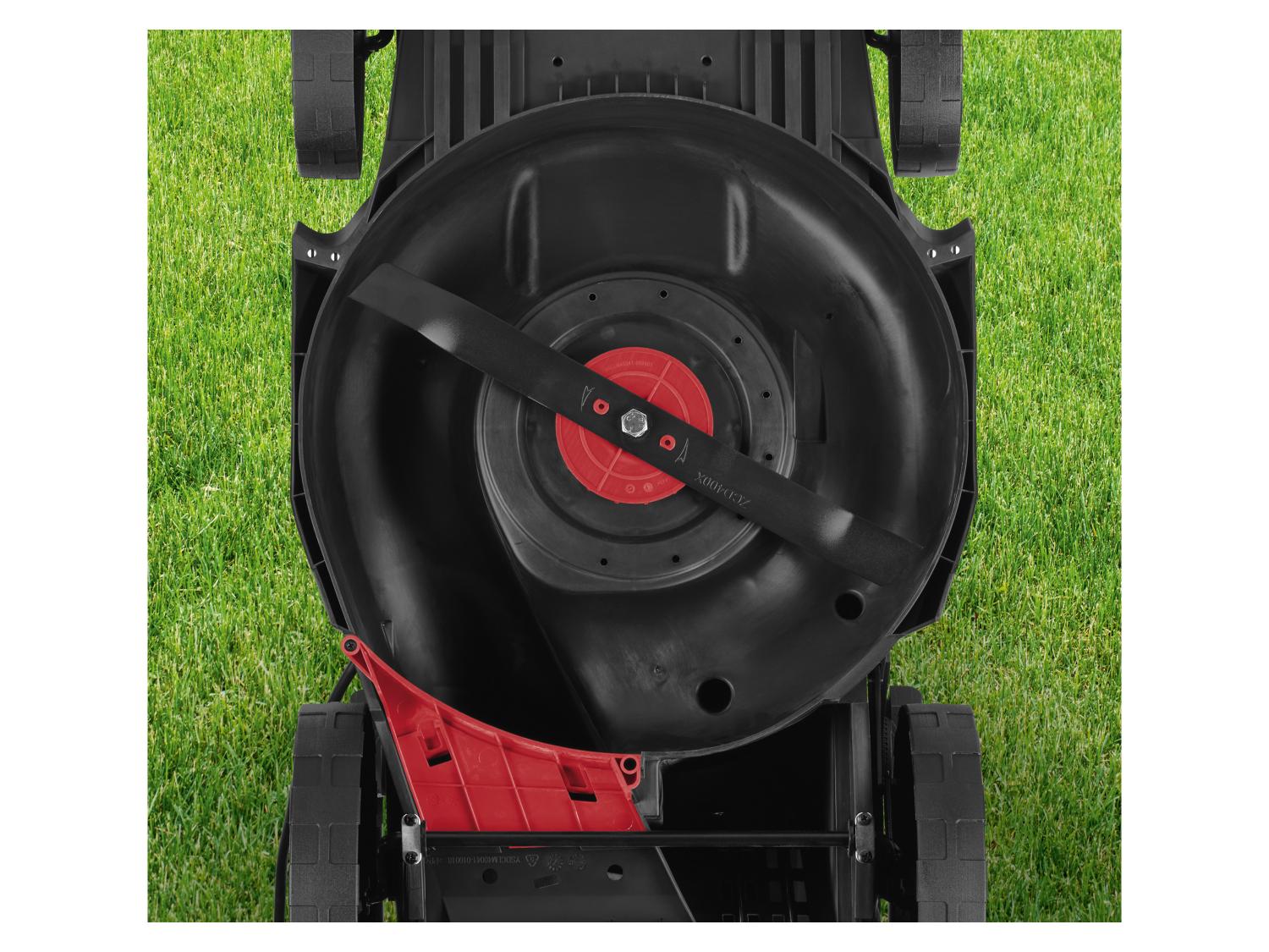 PARKSIDE® Aku sekačka na trávu PARM 41 A1 – bez akumulátoru a nabíječky ...