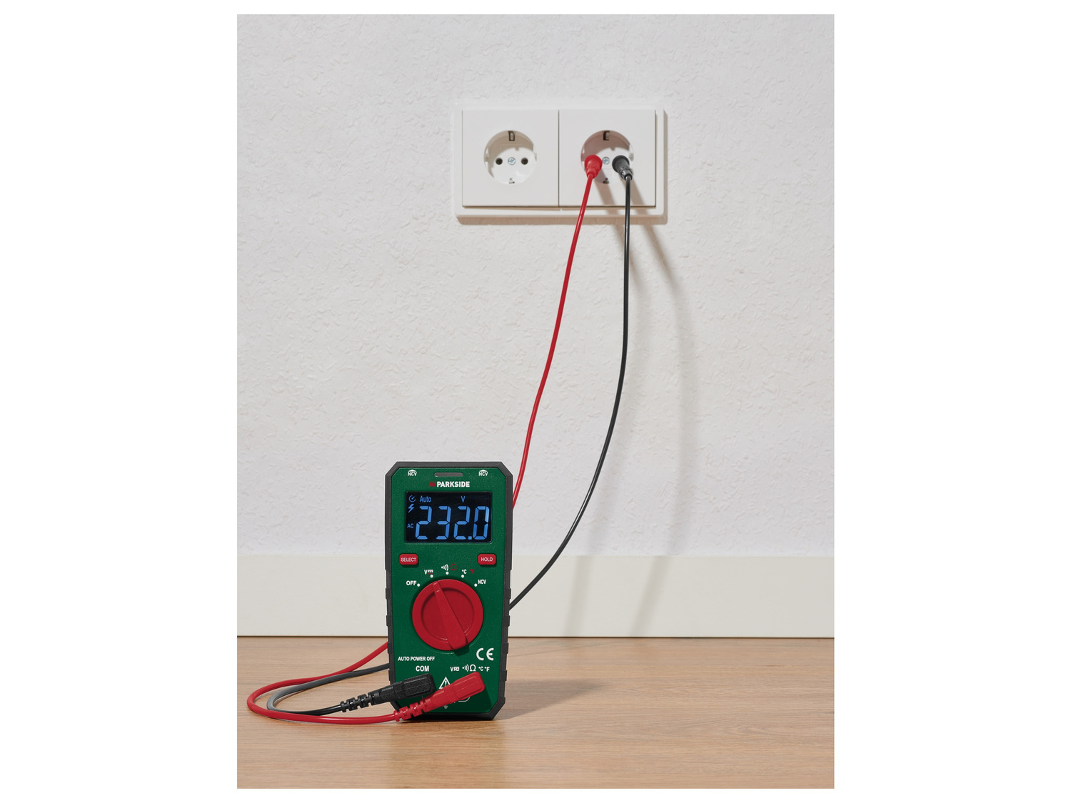 Digitální multimetr | Lidl.cz