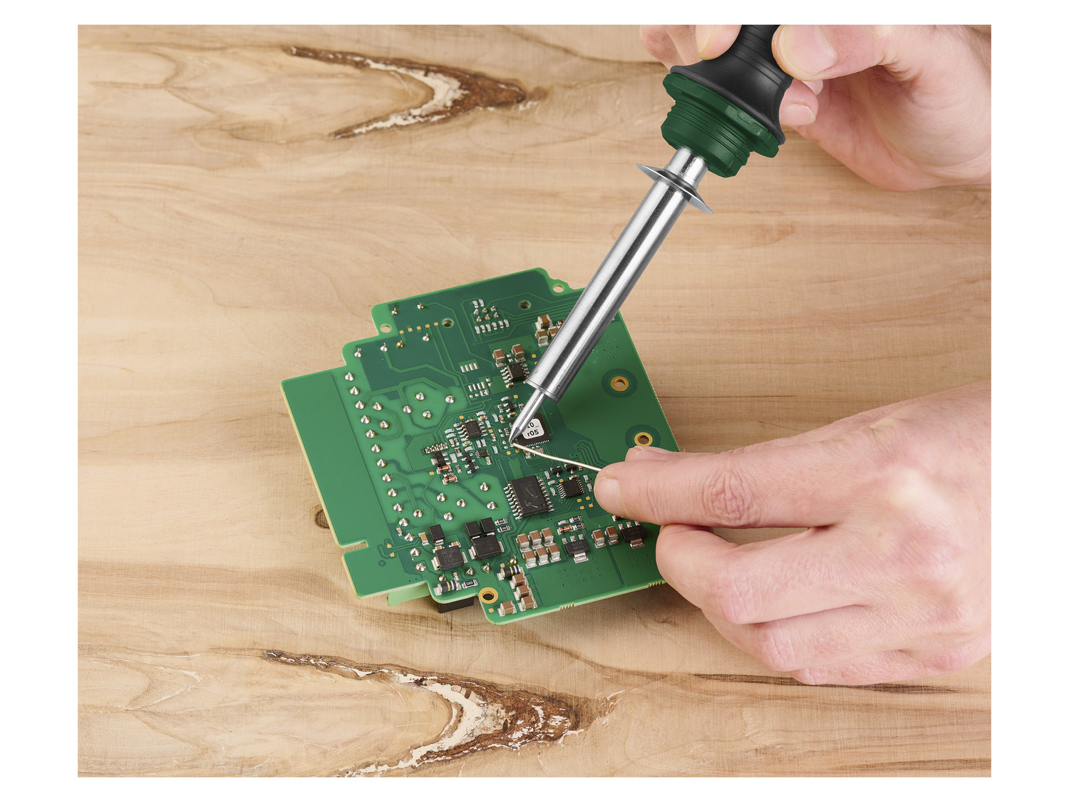 Digitální pájecí stanice PLSD 48 B2 | Lidl.cz