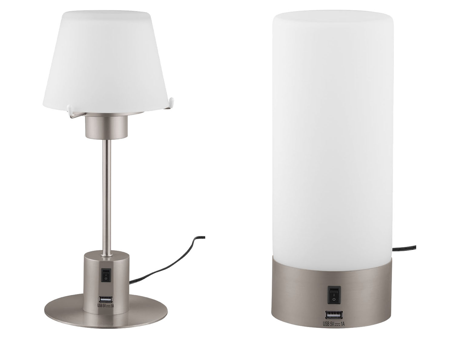 Stolní LED lampa s USB | Lidl.cz