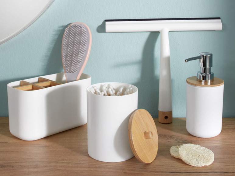 Stěrka do sprchy / Kosmetický organizér / Nádoba na va…