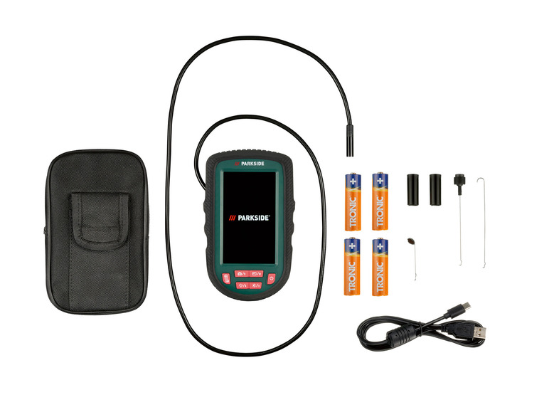 PARKSIDE® Endoskopická kamera PKIK 4.3 B3 | Lidl.cz