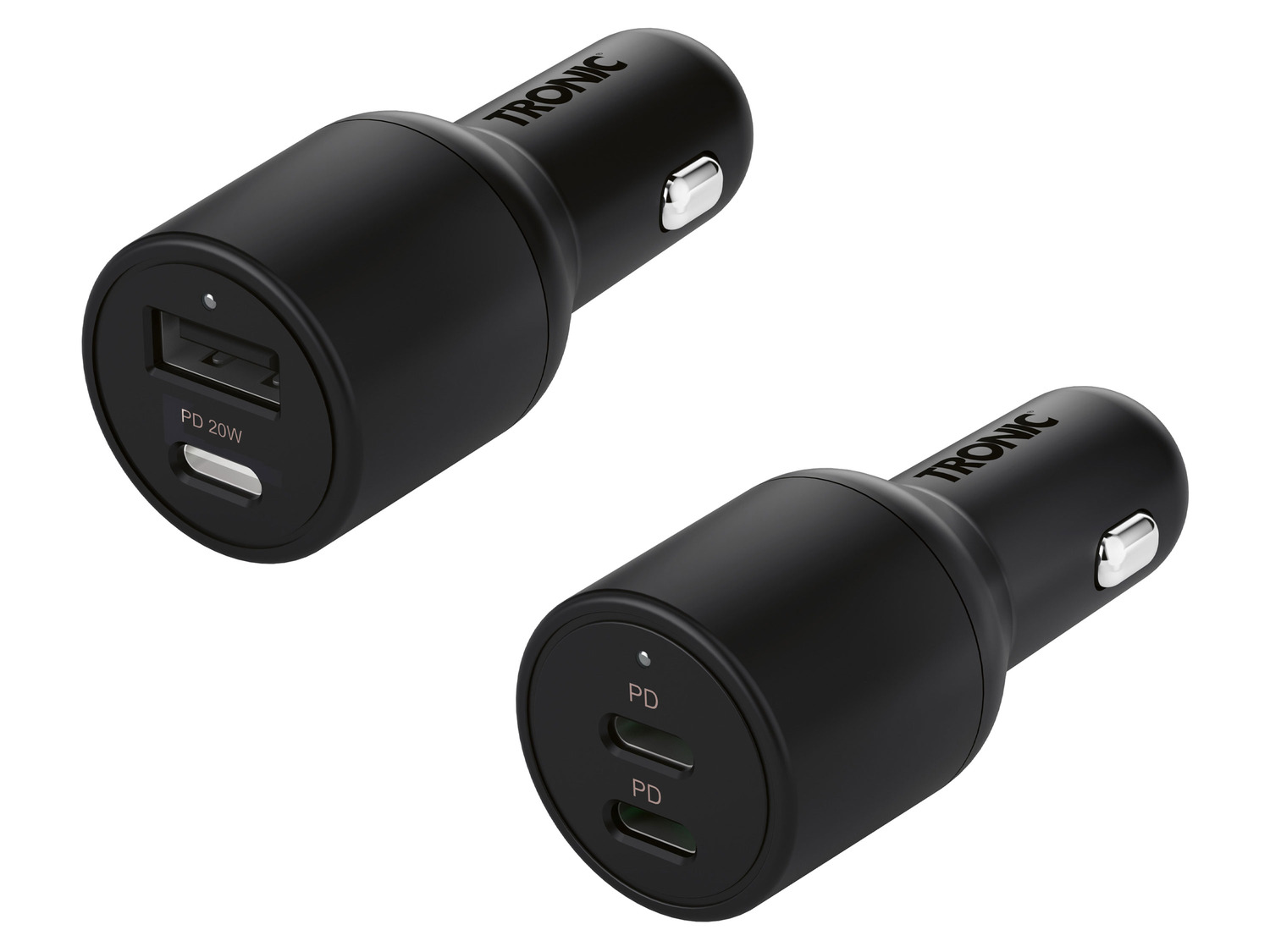 USB nabíjecí adaptér do auta, 35 / 36 W | Lidl.cz