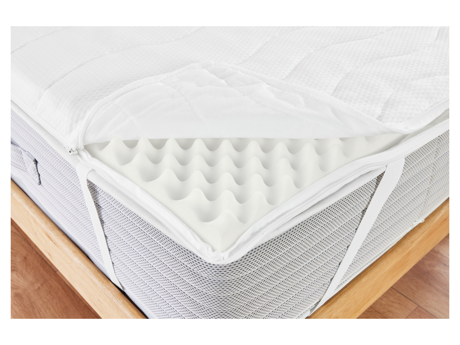 Podložka na matraci, 90 x 200 cm | Lidl.cz