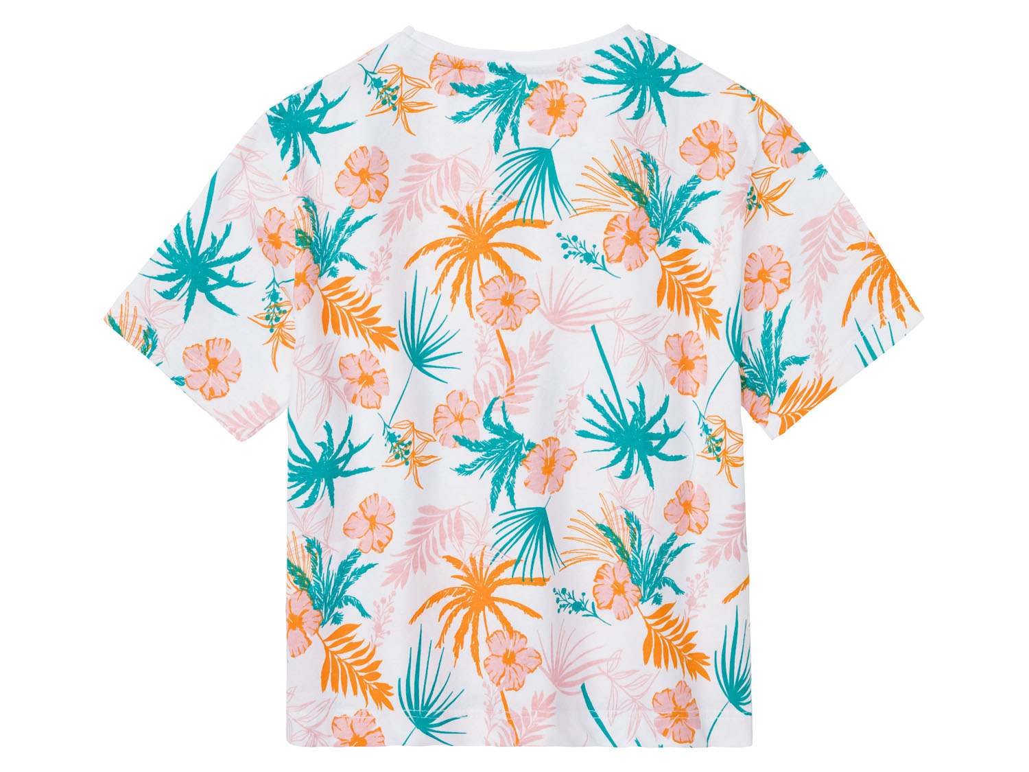 lupilu® Dívčí trika, 2 kusy