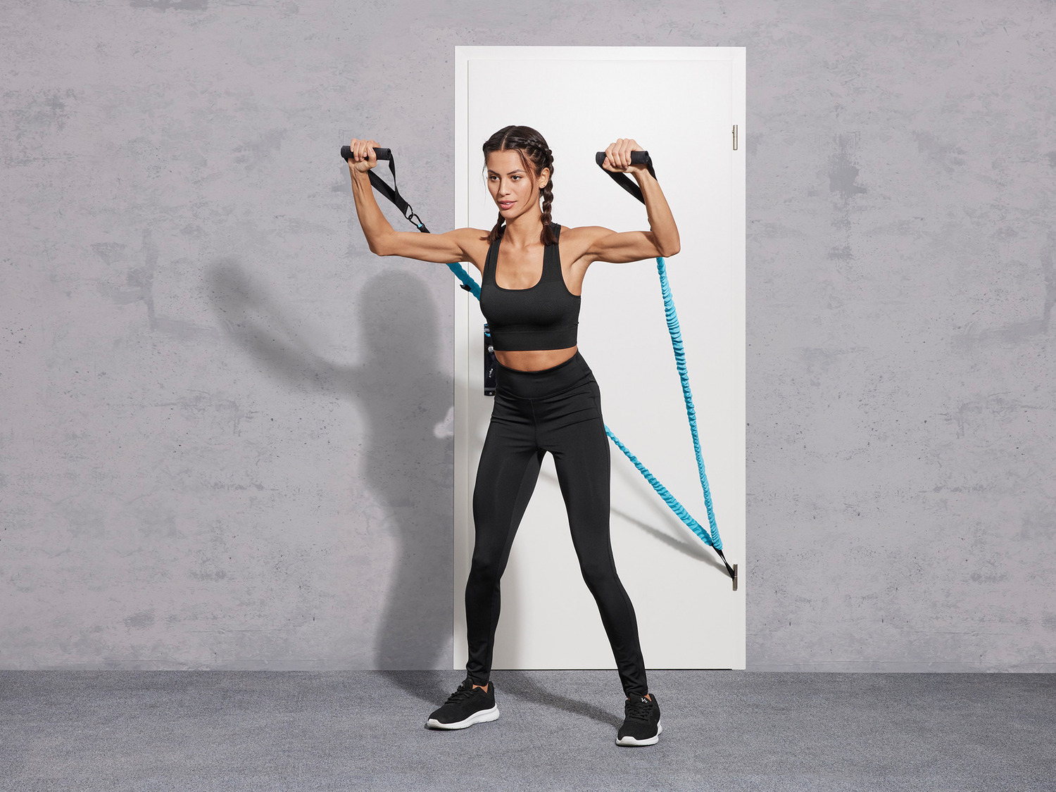 CRIVIT Fitness set s expandéry | Lidl.cz