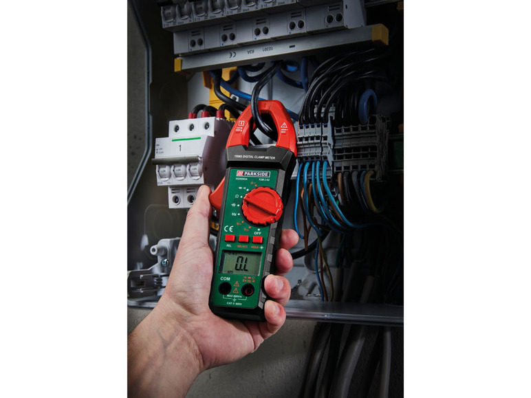 Klešťový multimetr / Tužkový multimetr PZM 2 A2